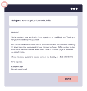 How to Write the Perfect Recruitment Email (With Templates) | Talentech