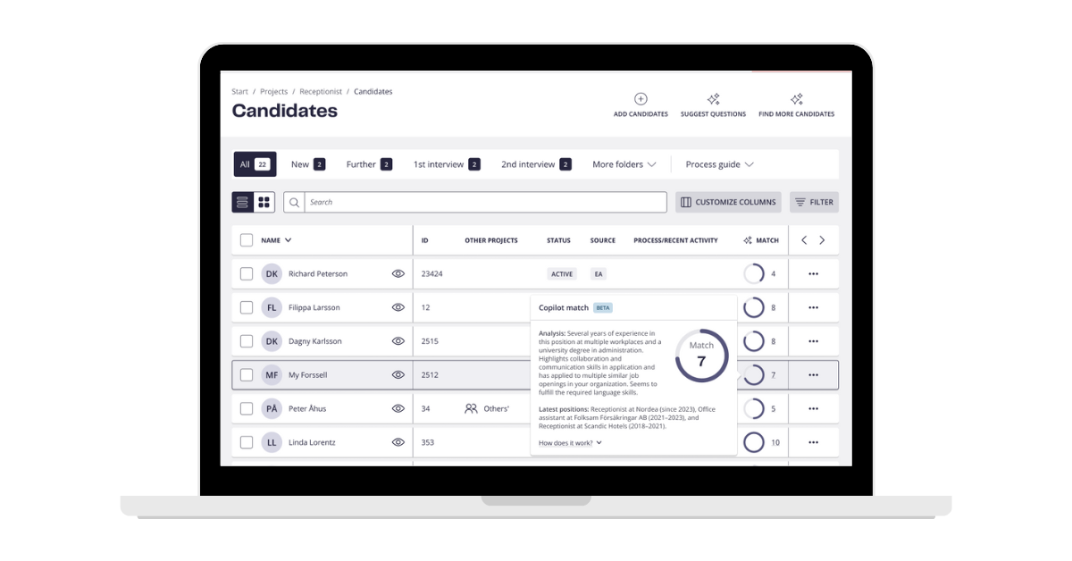 Why top candidates get overlooked – and how AI helps you bring them forward